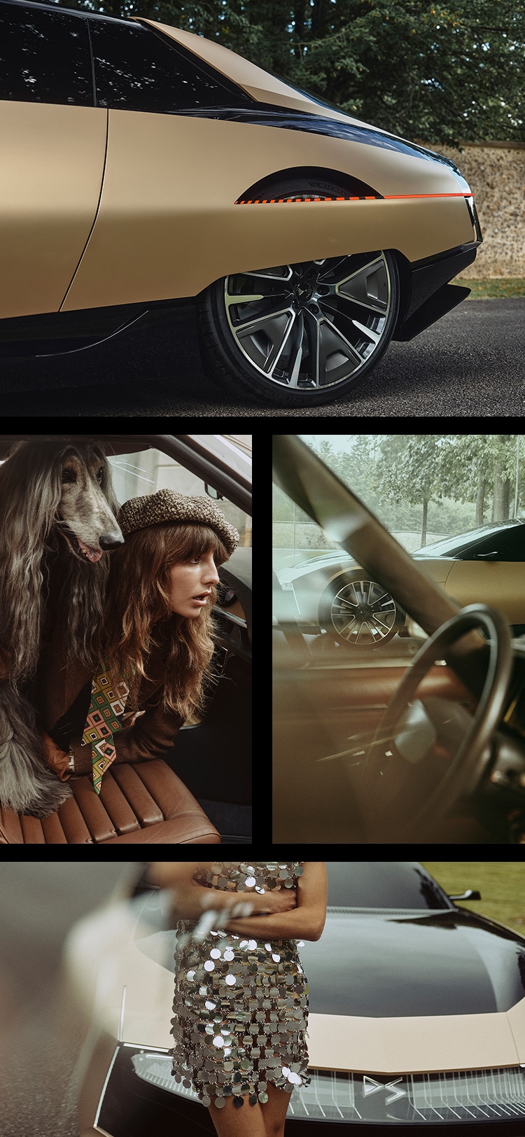 SM TRIBUTE: Ein Jahrzehnt exzellenter Designs von DS