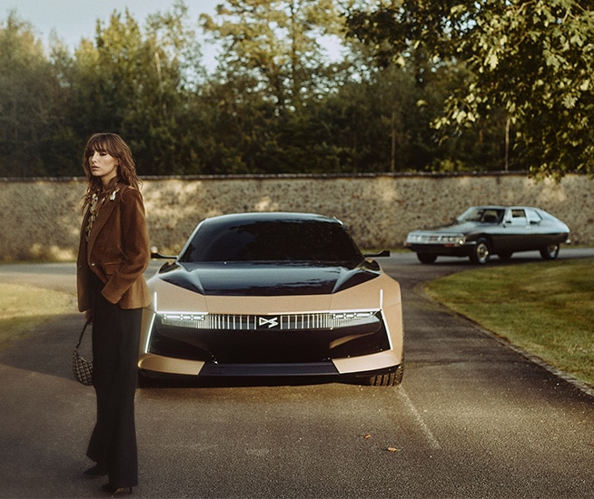 SM TRIBUTE | DS Automobiles