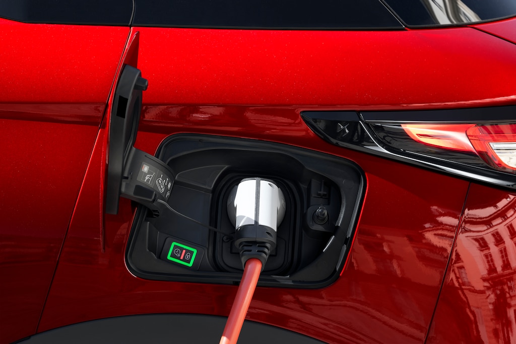 DS 3: le SUV compact disponible en 100% électrique