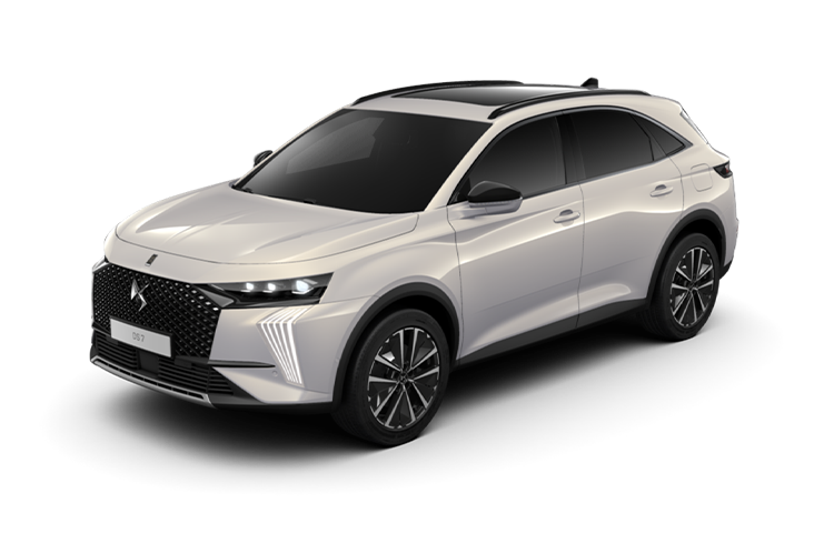 DS 7 Hybride Rechargeable | DS Automobiles Suisse