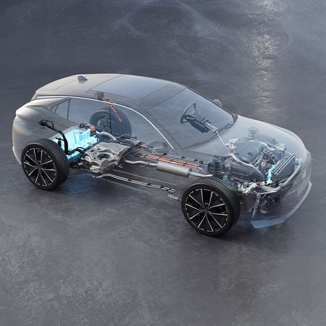 DS N°4 | Plug-in-Hybrid | DS Automobiles CH