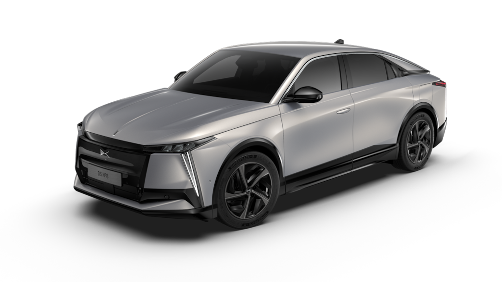 DS N°8 | SUV Électrique | DS Automobiles FR