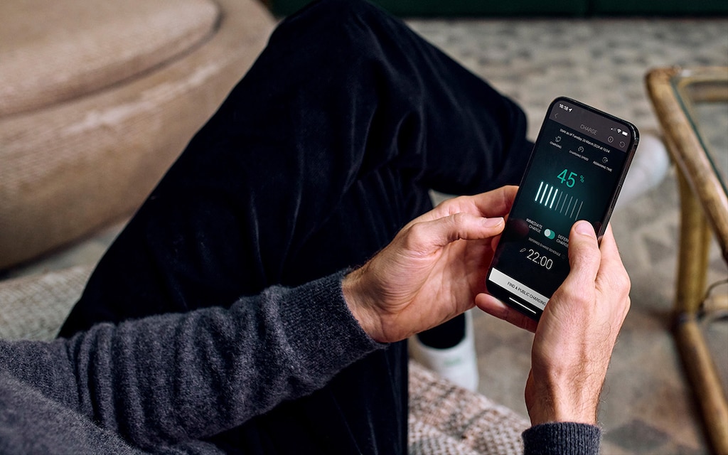 DS N°8 | SUV Elektrisch | DS Automobiles Schweiz