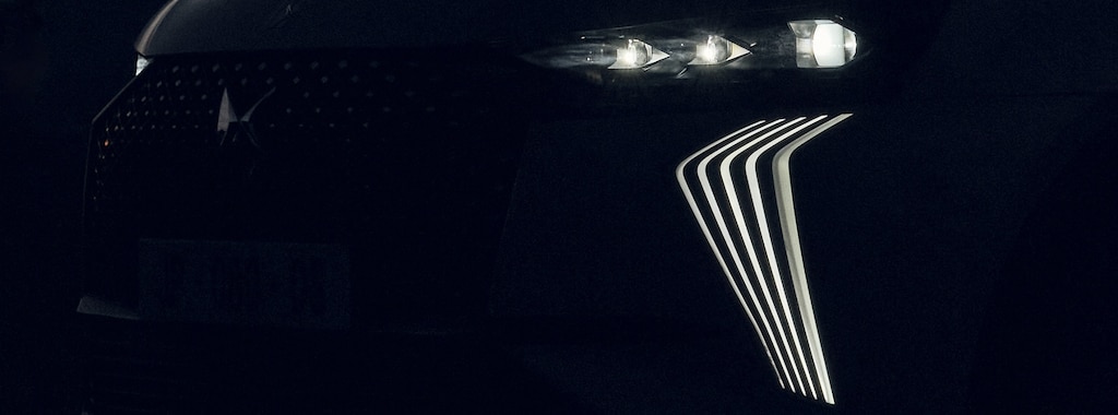 DS 7, il SUV elegante e dinamico