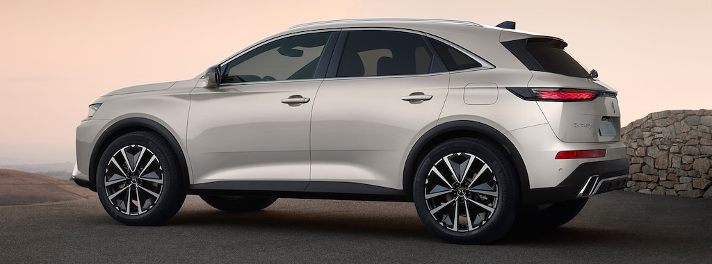 DS 7 – Der SUV mit raffinierten und dynamischen Linien