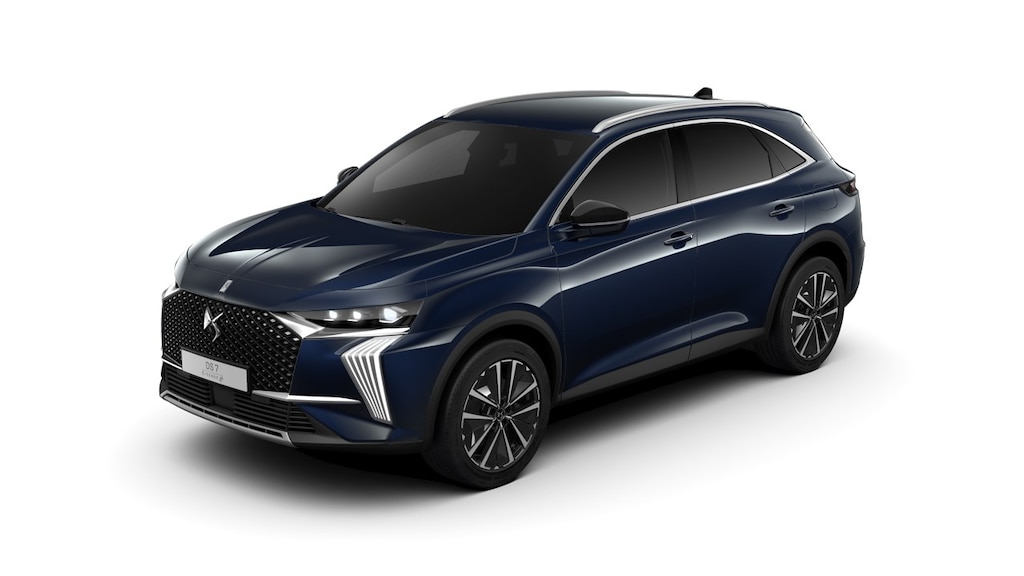 DS 7, il SUV elegante e dinamico