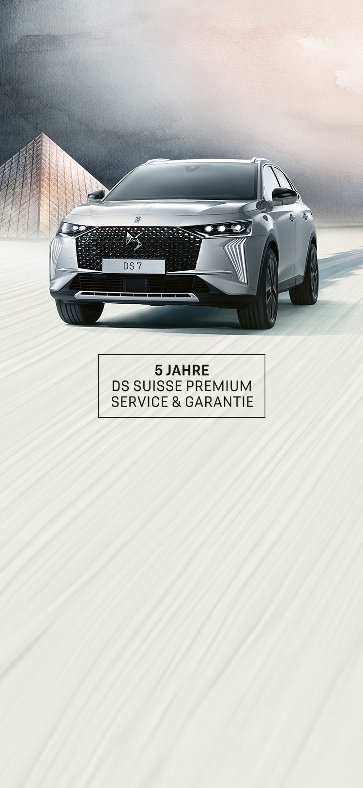 DS Automobiles: Die französische Kunst des Reisens