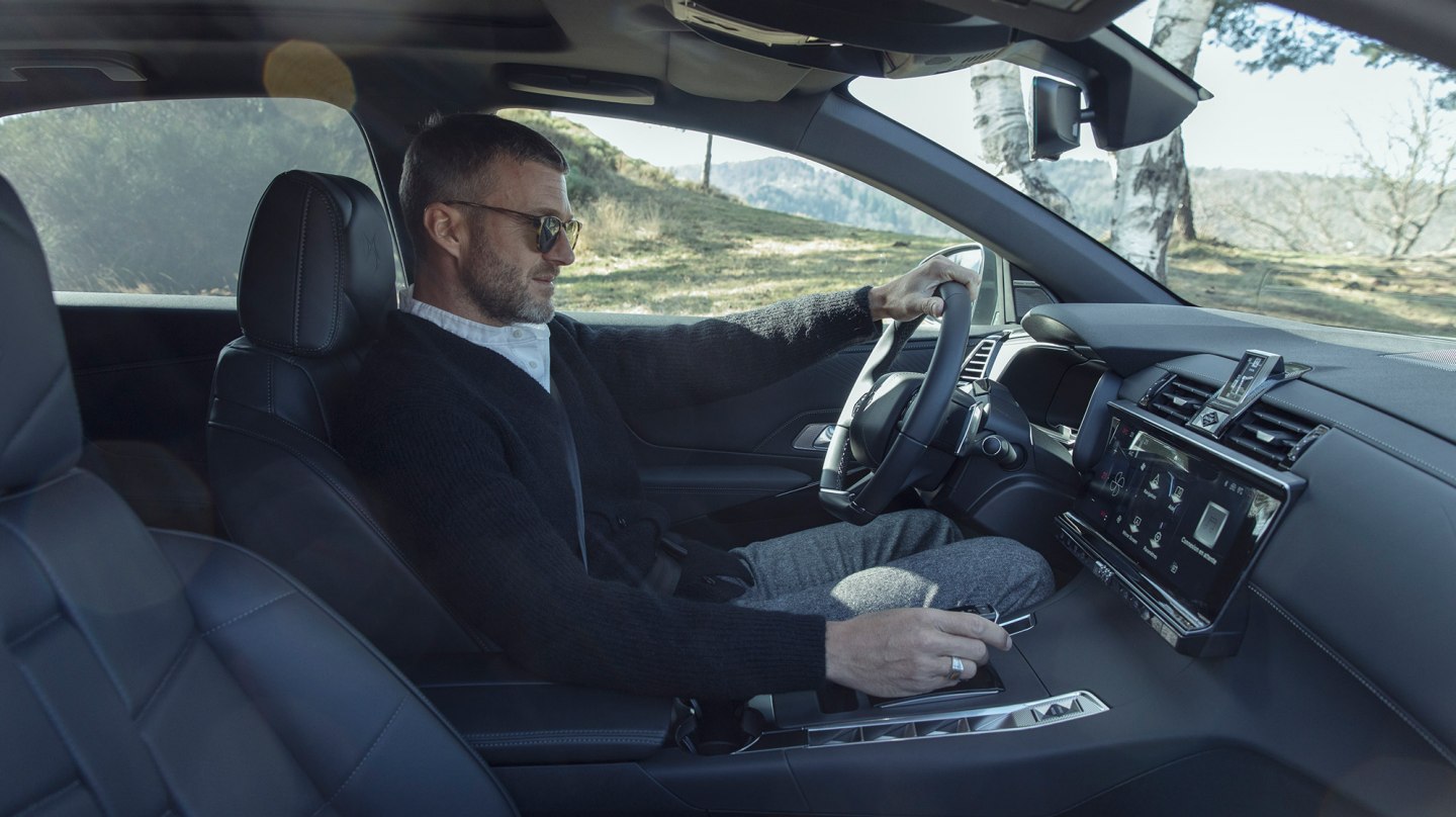 DS 7 – Der SUV mit raffinierten und dynamischen Linien