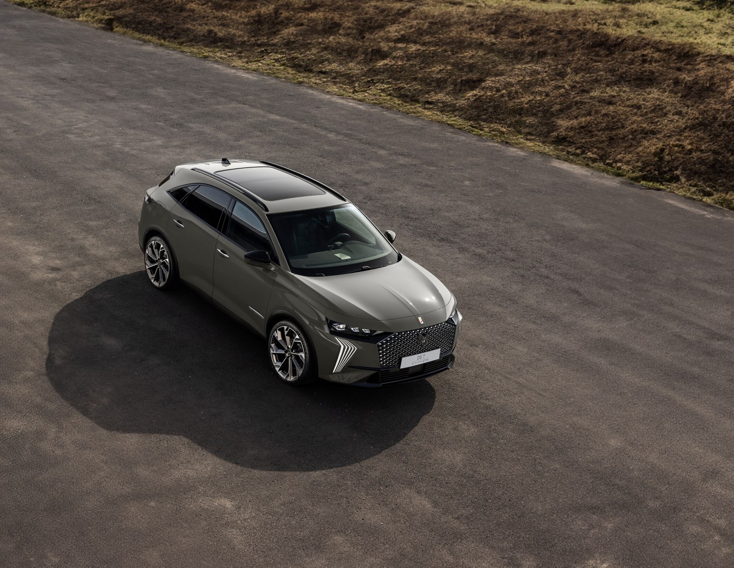 Der DS 7 PERFORMANCE LINE+: Mutiger und stylischer Plug-in-Hybrid-SUV