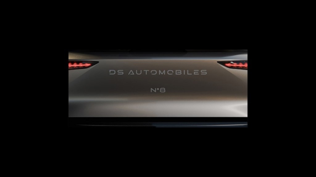 Découvrez N°8: L’avenir de la mobilité électrique | DS Automobiles