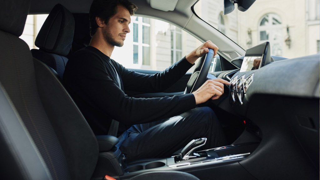 DS 3: le SUV compact disponible en 100% électrique